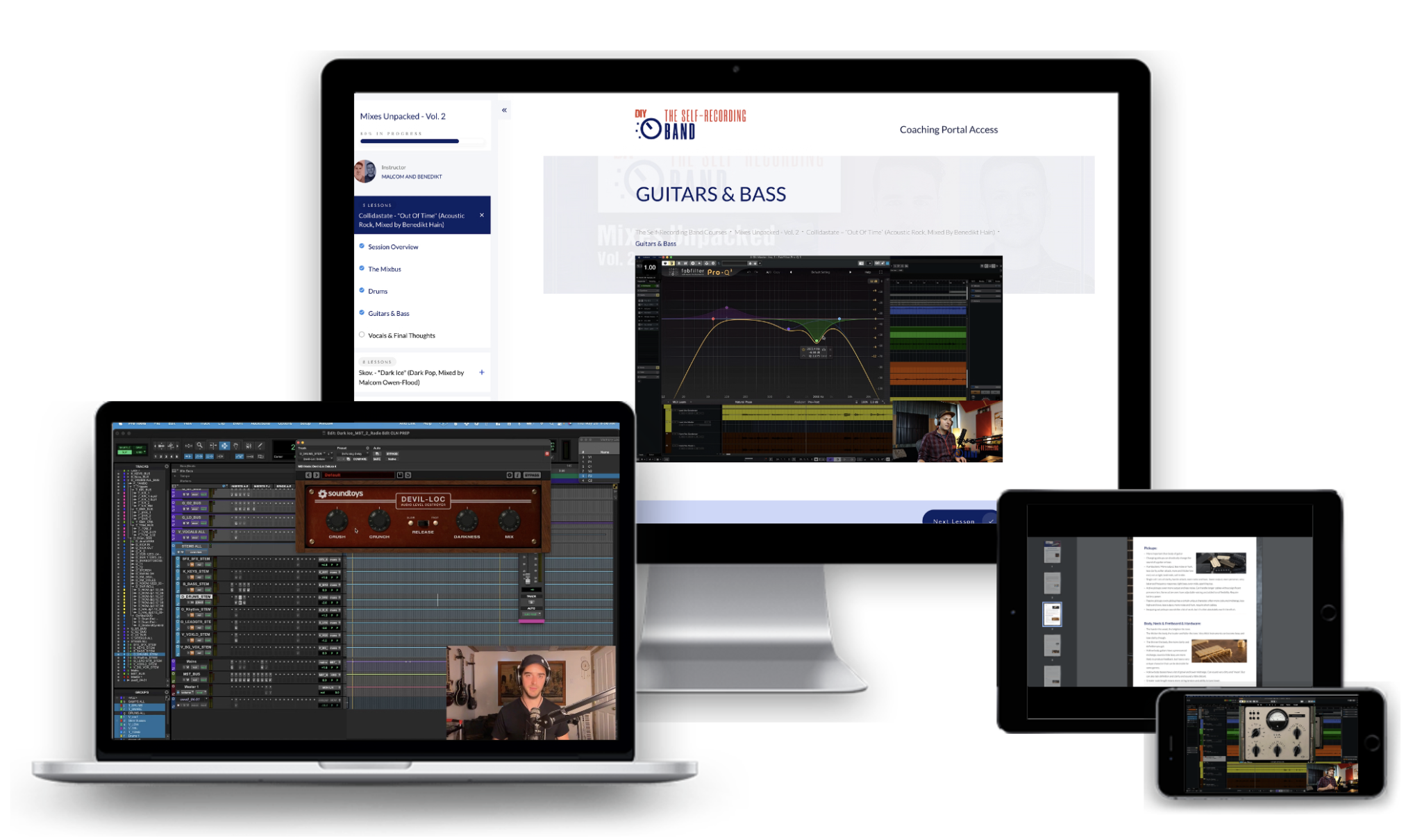 The 10-Step-Process That Every Record Goes Through